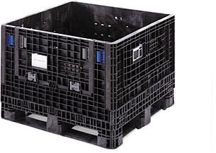 Containers - Returnable Packaging | Reusable Packaging | Amatech Inc