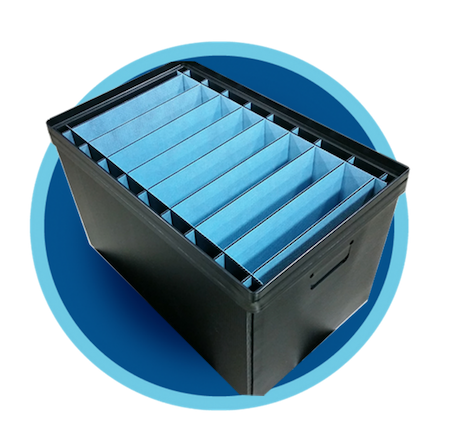 Home - Returnable Packaging | Reusable Packaging | Amatech Inc