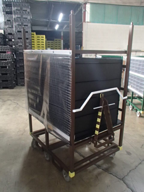 Product Index - Returnable & Reusable Packaging | Amatech Inc